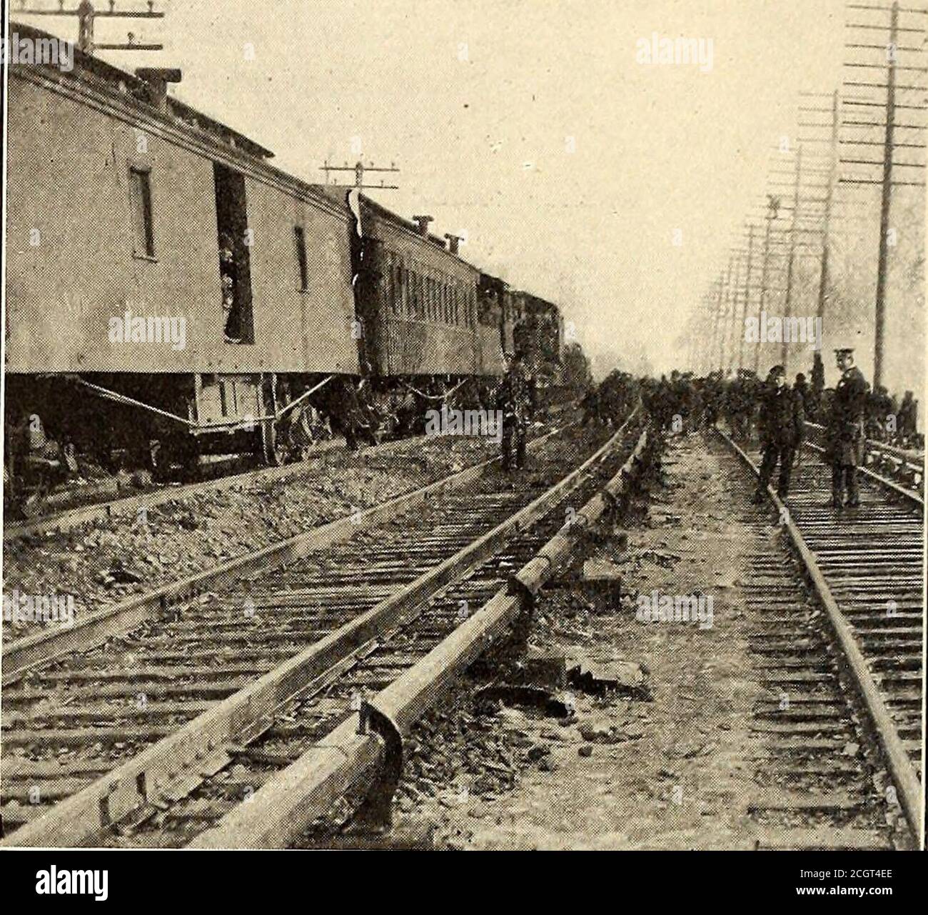 . The Street railway journal . sible failure, the consequence might be ...