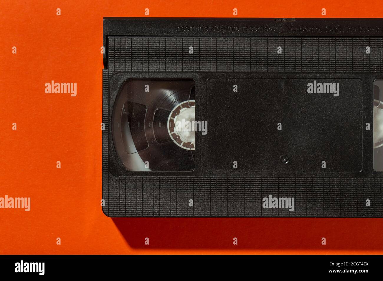 Vhs cover movie hi-res stock photography and images - Alamy
