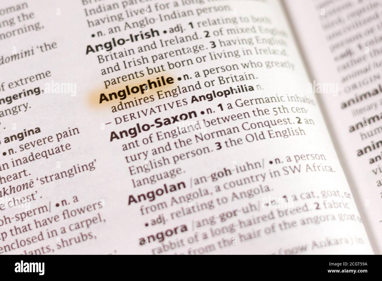 Anglophile High Resolution Stock Photography and Images - Alamy