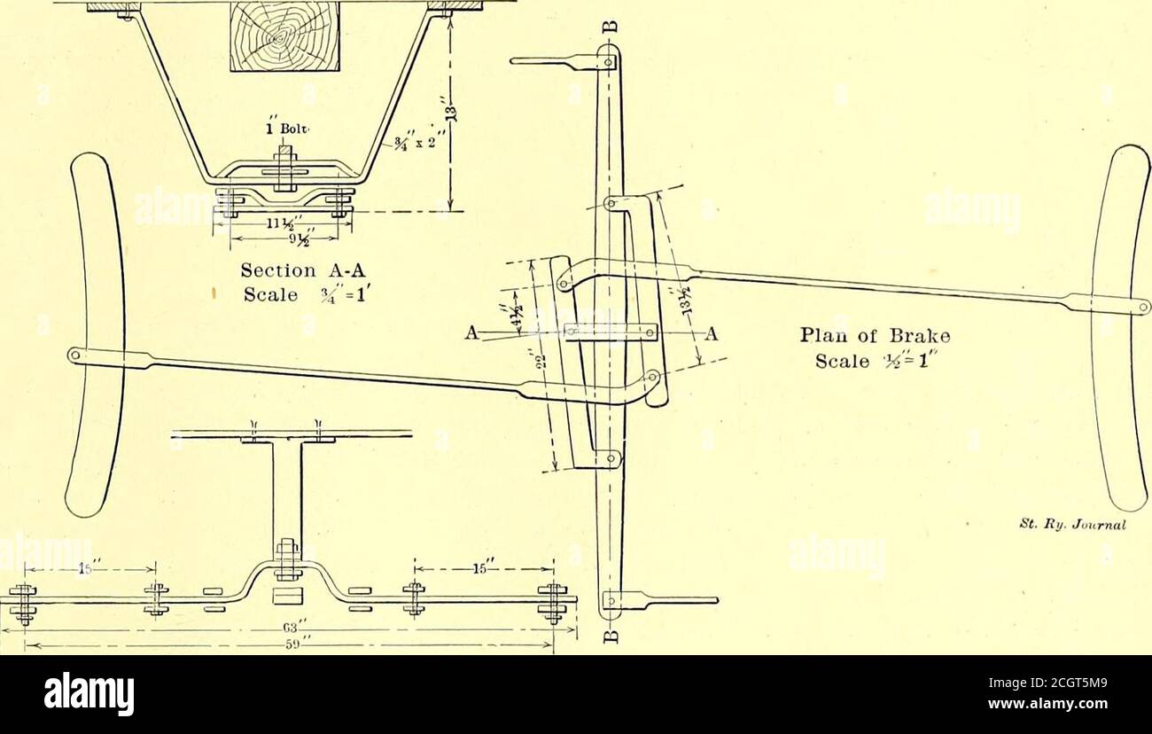 Clog railway hi-res stock photography and images - Alamy