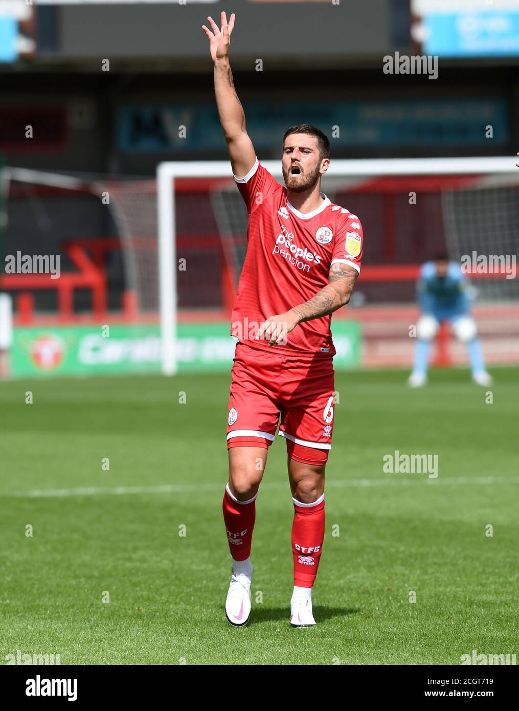Efl tom dallison hi-res stock photography and images - Alamy