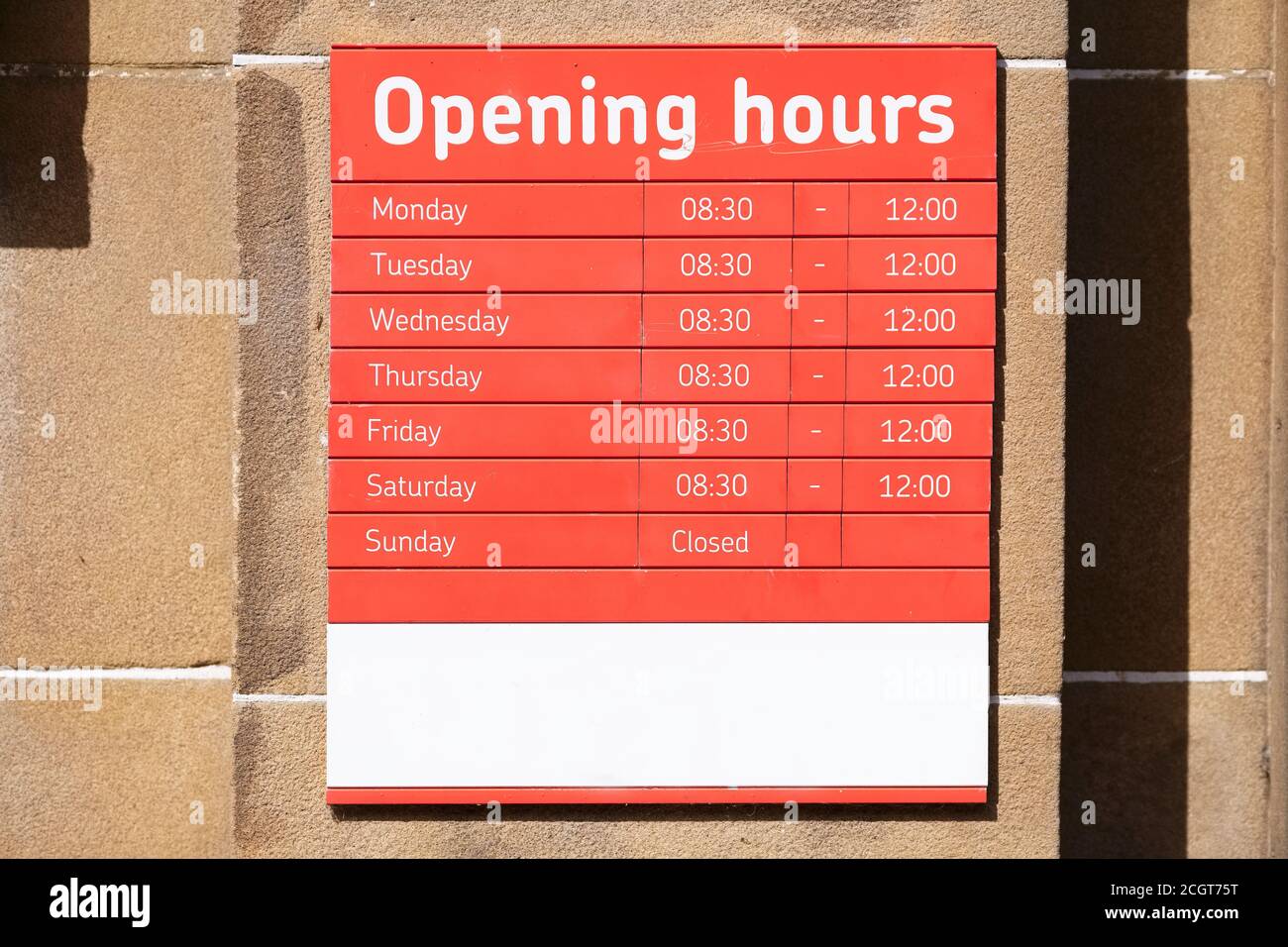 Safety rules guidelines hi-res stock photography and images - Alamy