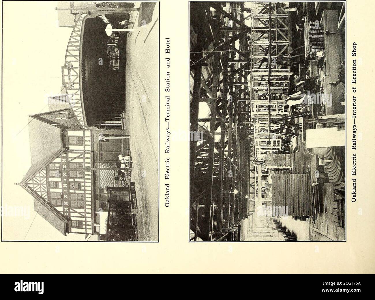 . Electric railway journal . Plate XXXVII Stock Photo - Alamy