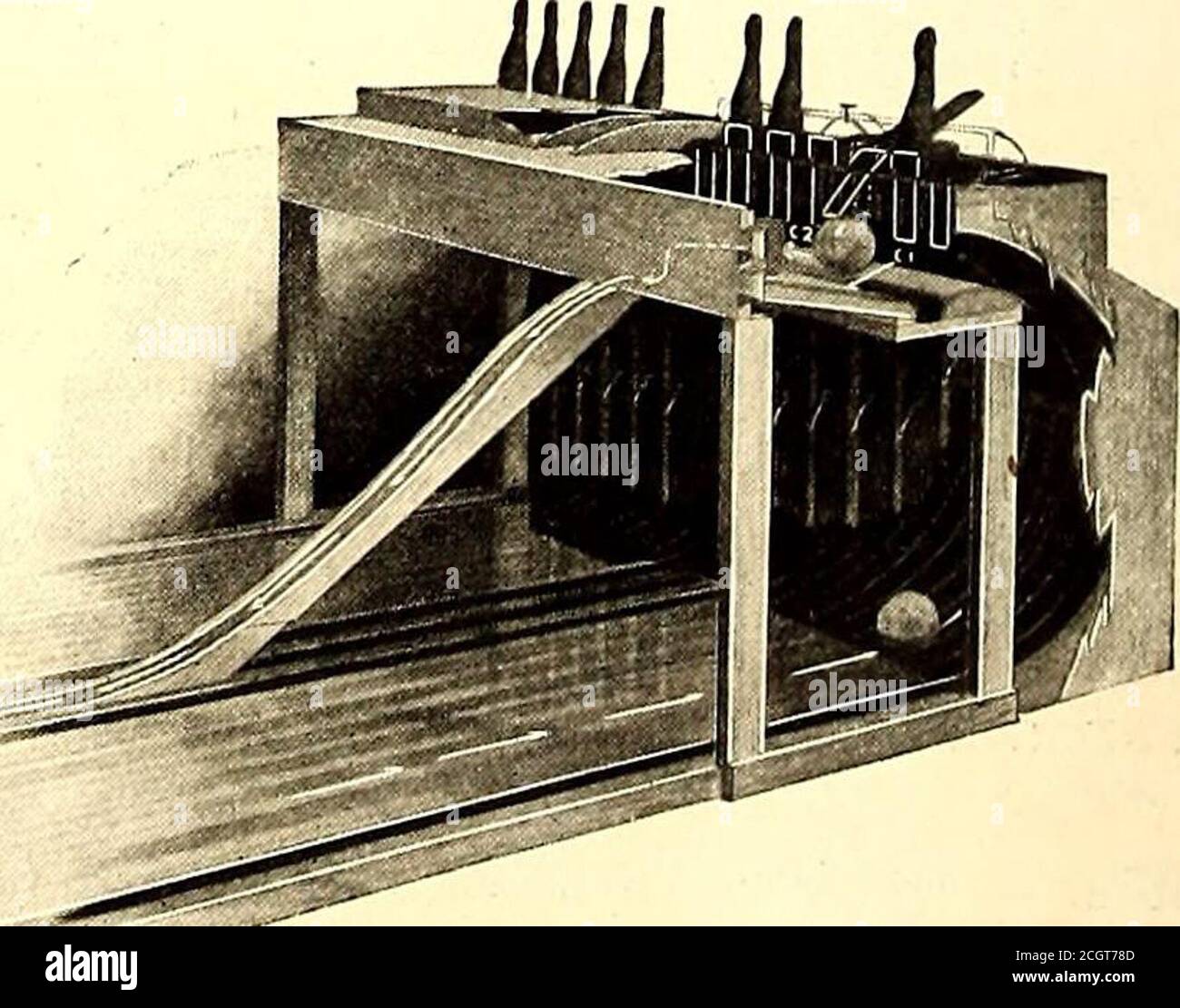 Sides two extensions hi-res stock photography and images - Alamy