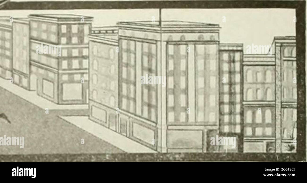 . The street railway review . THE SILENT PAVEMENT Stock Photo - Alamy