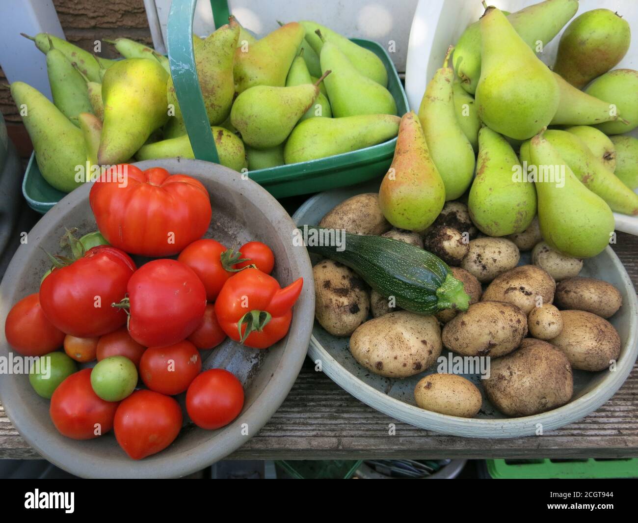 Bumper crop hi-res stock photography and images - Alamy
