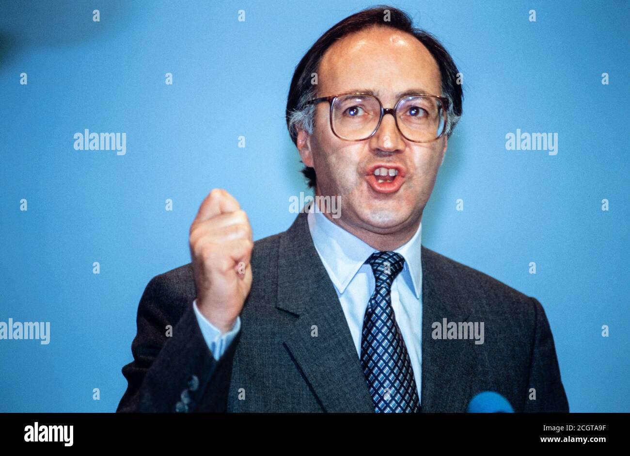 Michael howard politician hi-res stock photography and images - Alamy