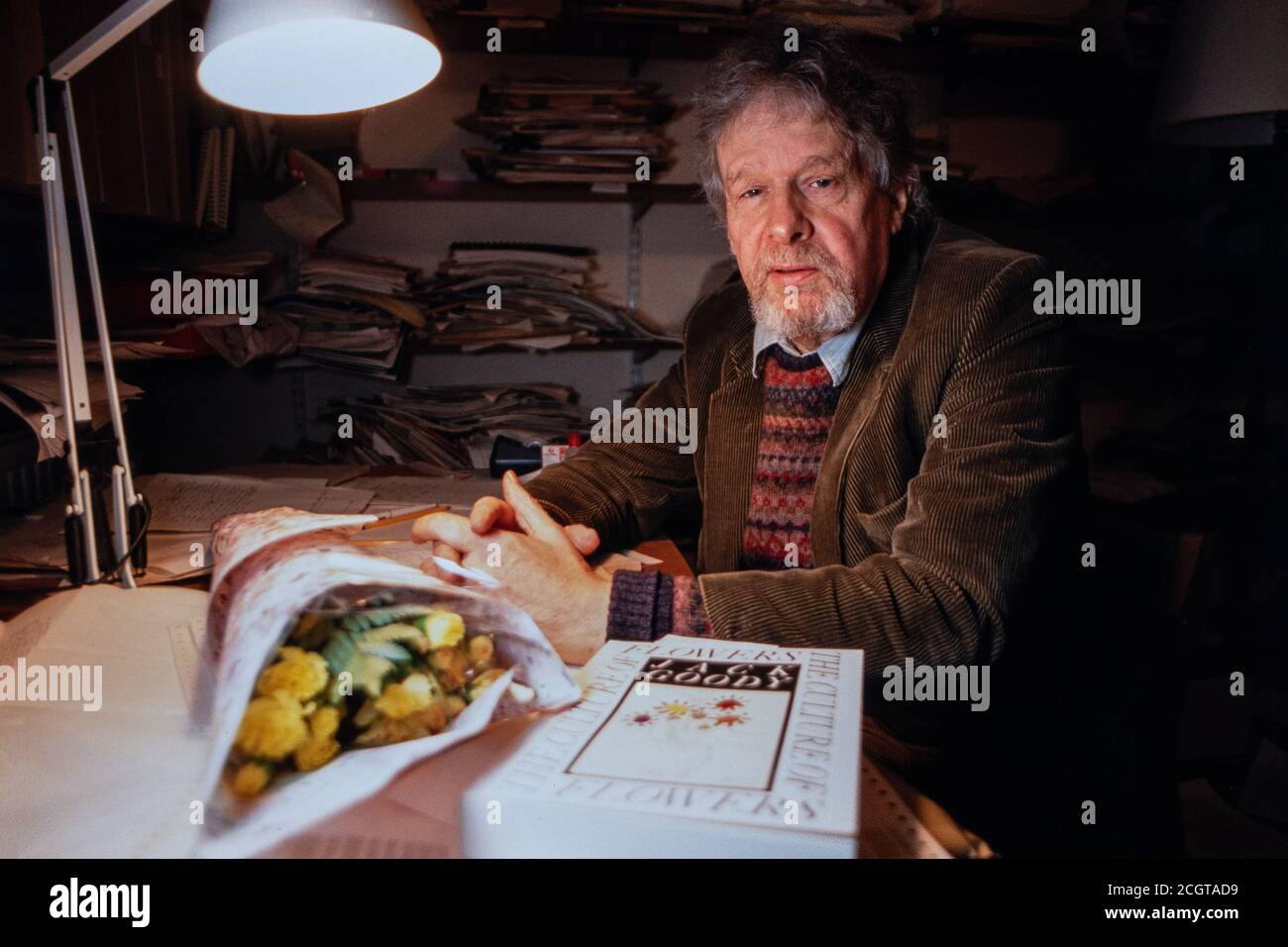 Professor Jack Goody has written a sociology book about why we give and ...