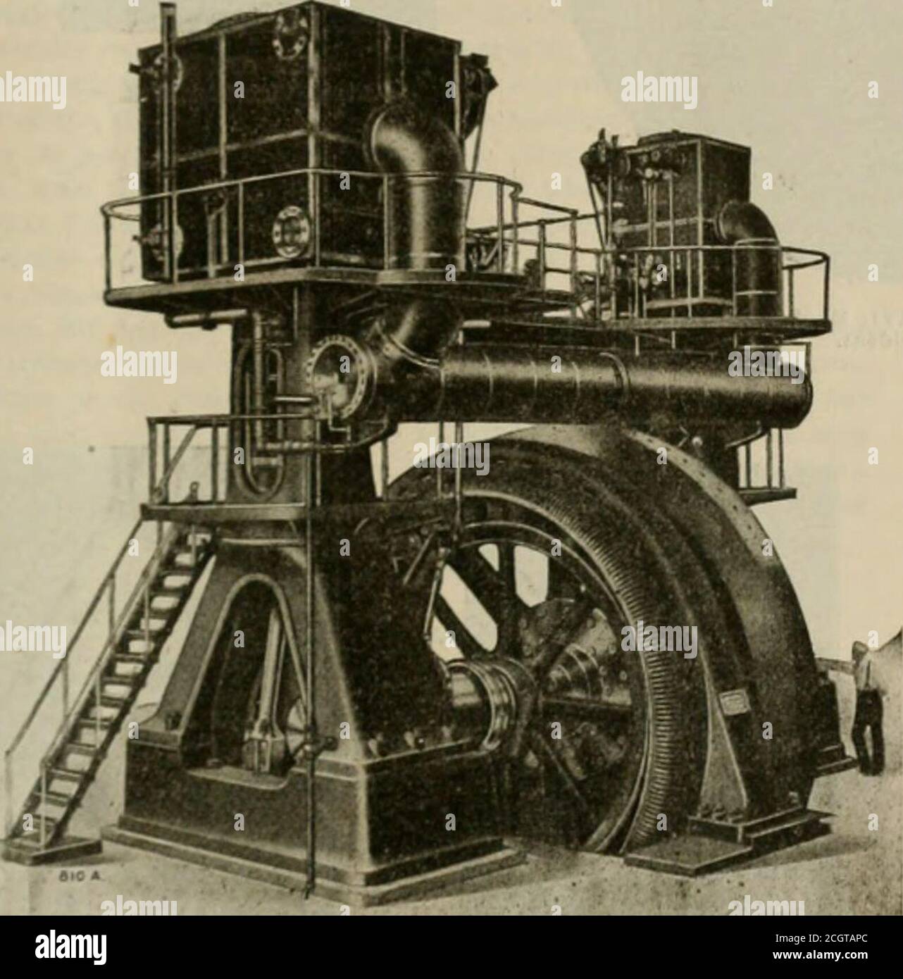 He s3 engine hi-res stock photography and images - Alamy