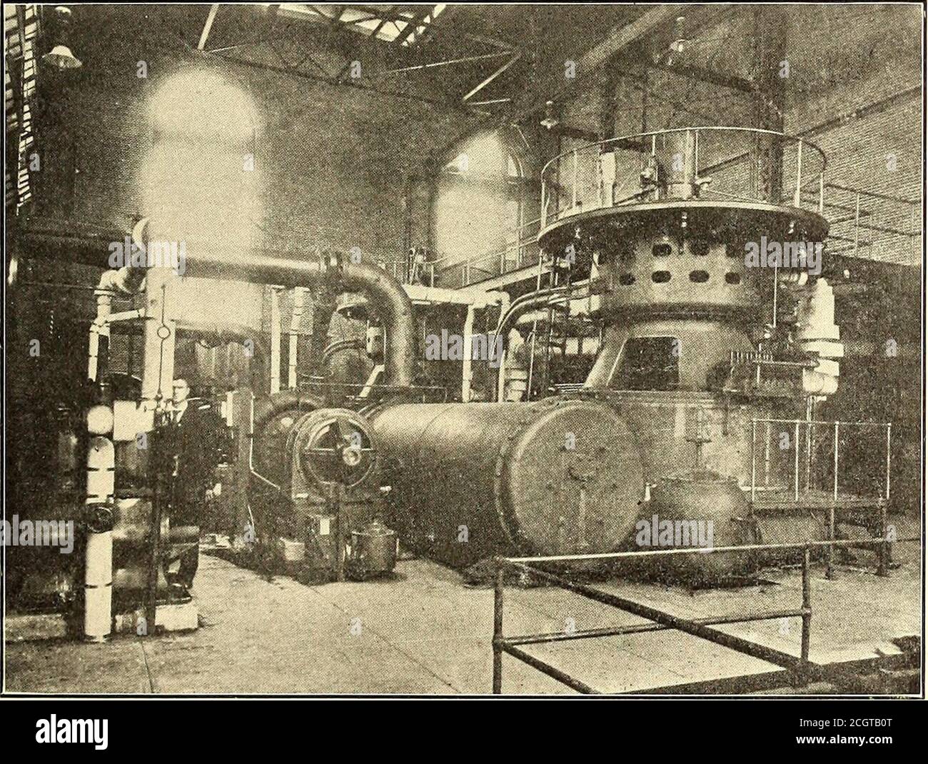 Turbine condenser hi-res stock photography and images - Alamy