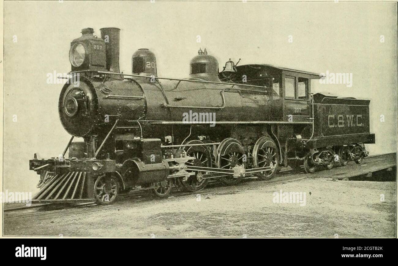 Locomotive engineering : a practical journal of railway motive power ...