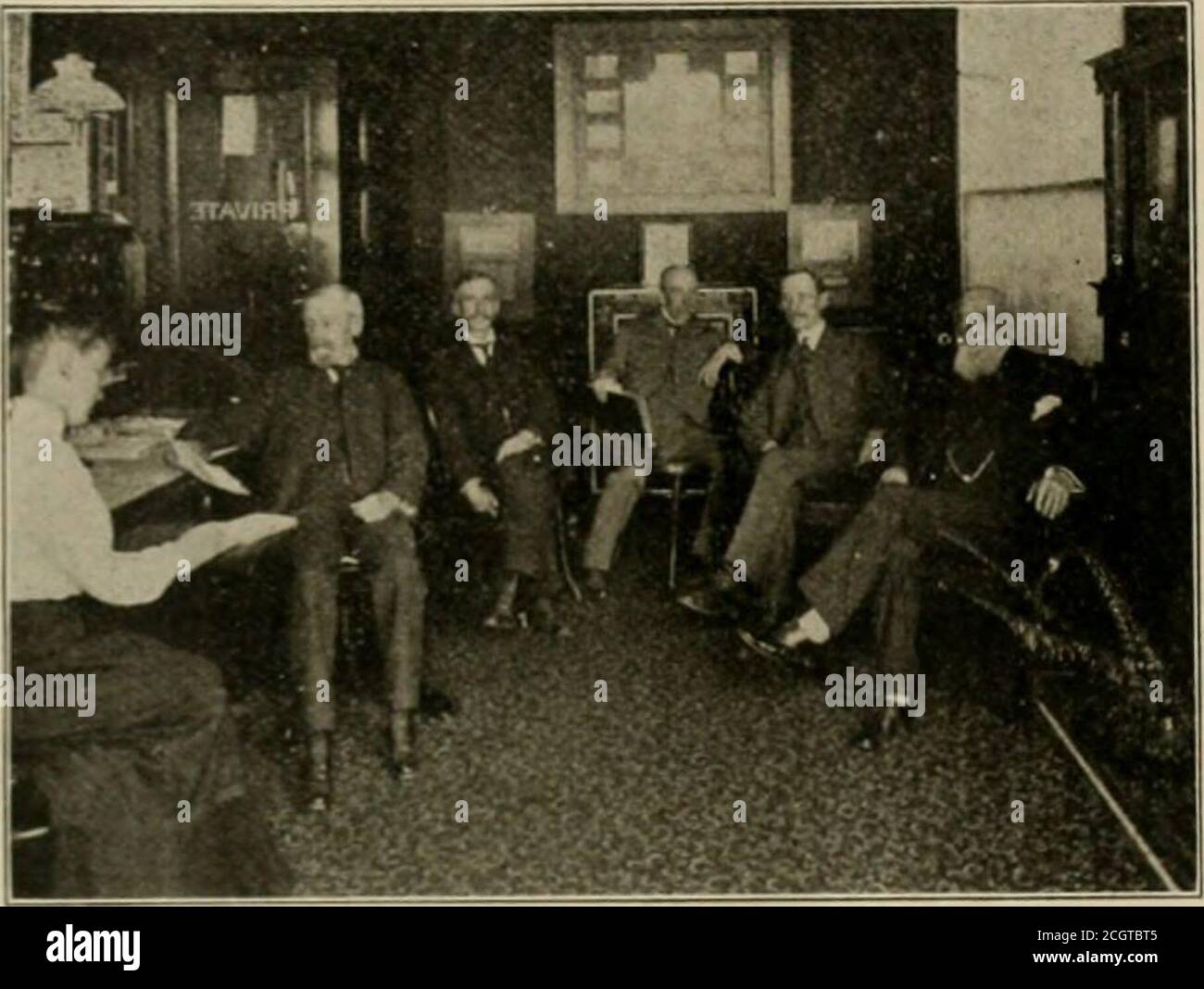 Wason manufacturing company of springfield hi-res stock photography and ...