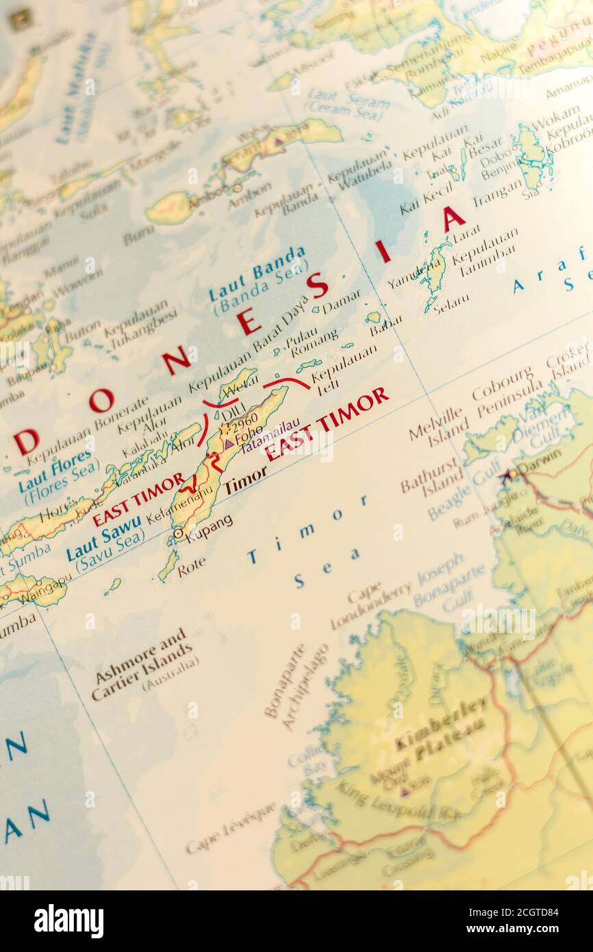 Russia and east timor hi-res stock photography and images - Alamy