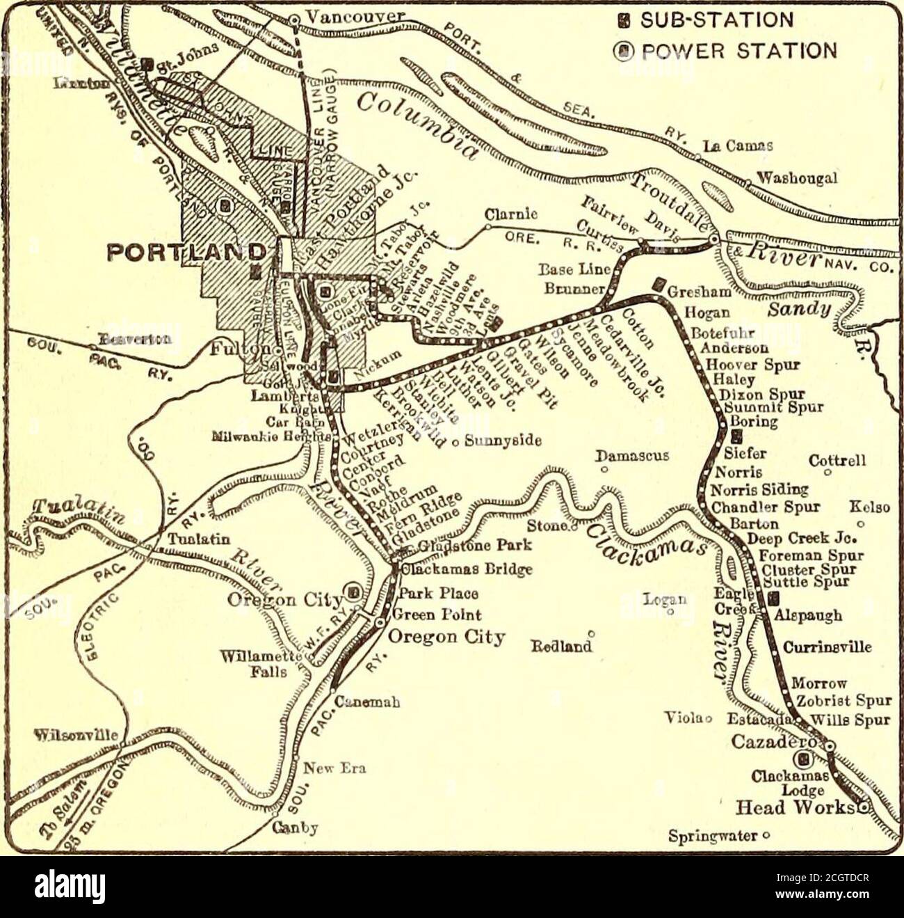 . Electric railway journal . ly transportation over the com-panies ...