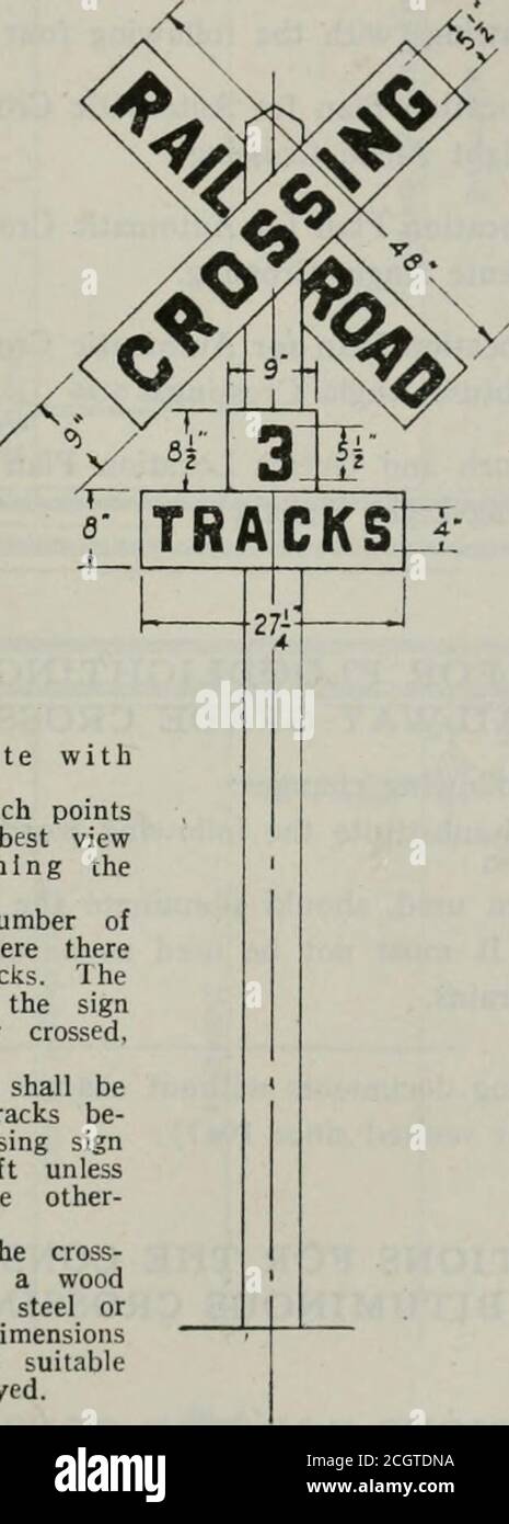 Crossingsign hi-res stock photography and images - Alamy
