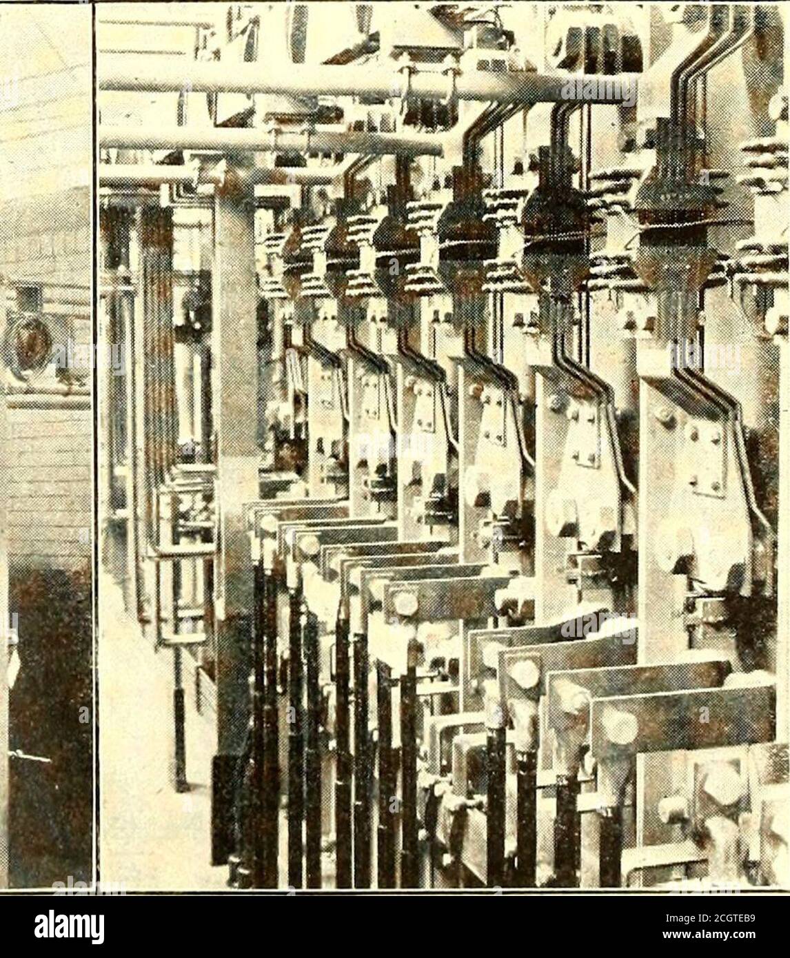 Mission substation hi-res stock photography and images - Alamy