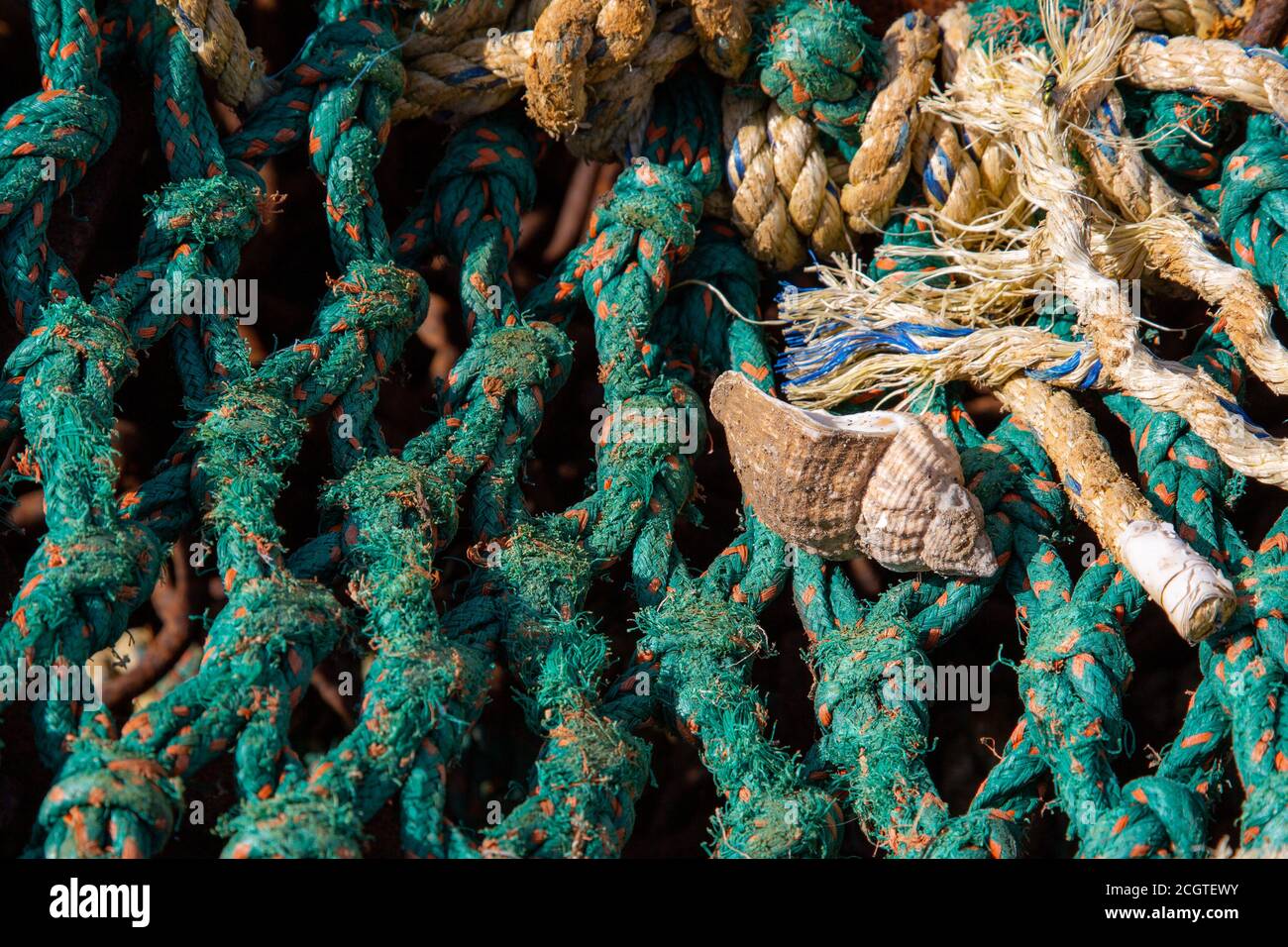 Fishing Netting High Resolution Stock Photography and Images - Alamy