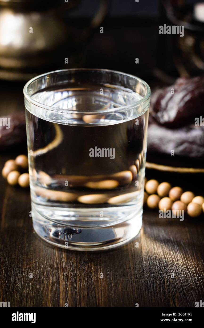 Opening iftar hi-res stock photography and images - Alamy