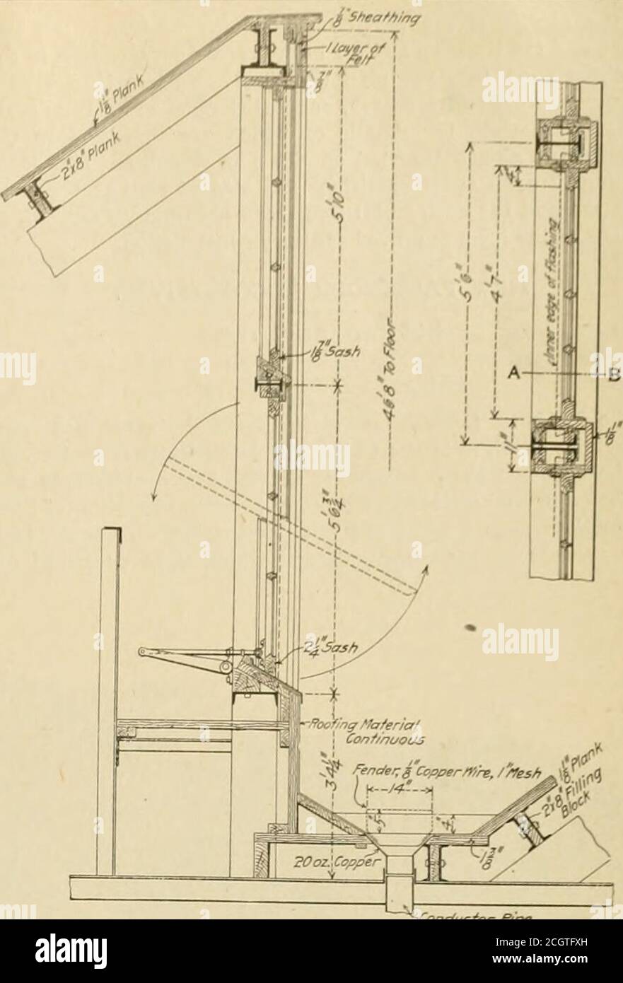 Saw Tooth Roof High Resolution Stock Photography and Images - Alamy