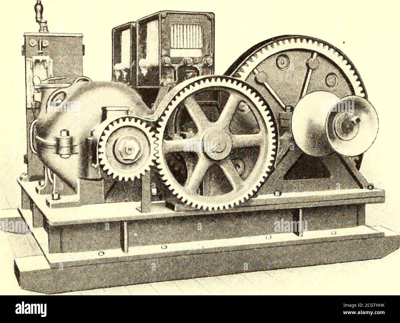 Drum hoists hi-res stock photography and images - Alamy