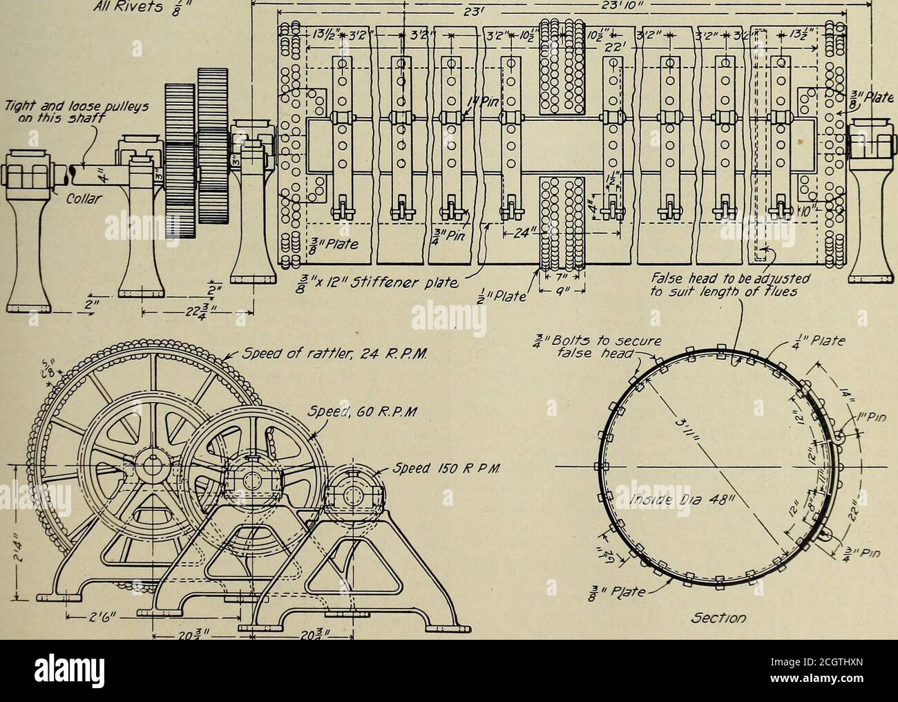 Roger h bennett hi-res stock photography and images - Alamy