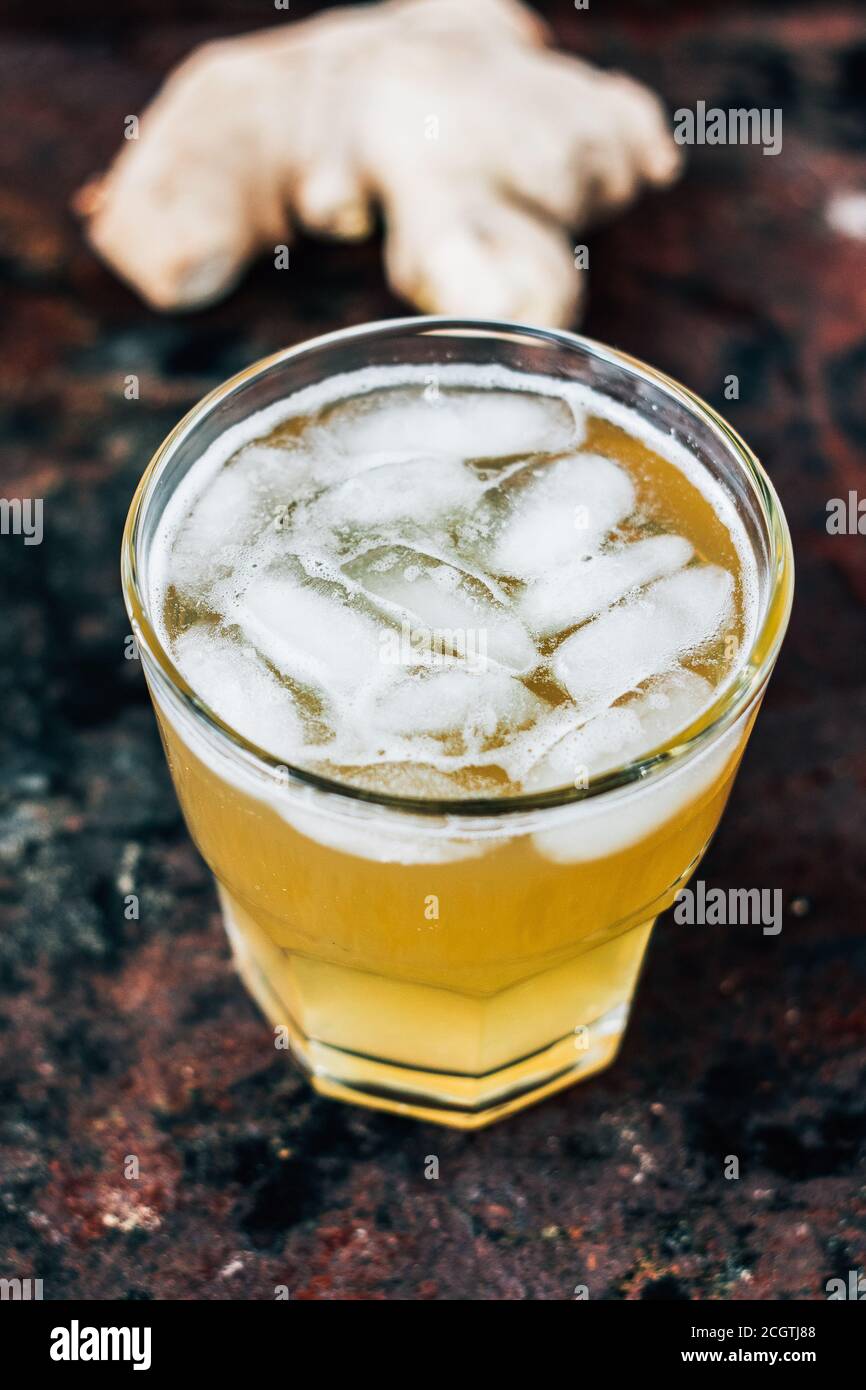 Root beer ingredients hi-res stock photography and images - Alamy