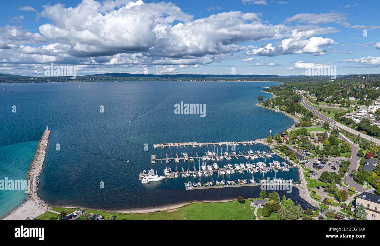 Petoskey hi-res stock photography and images - Alamy