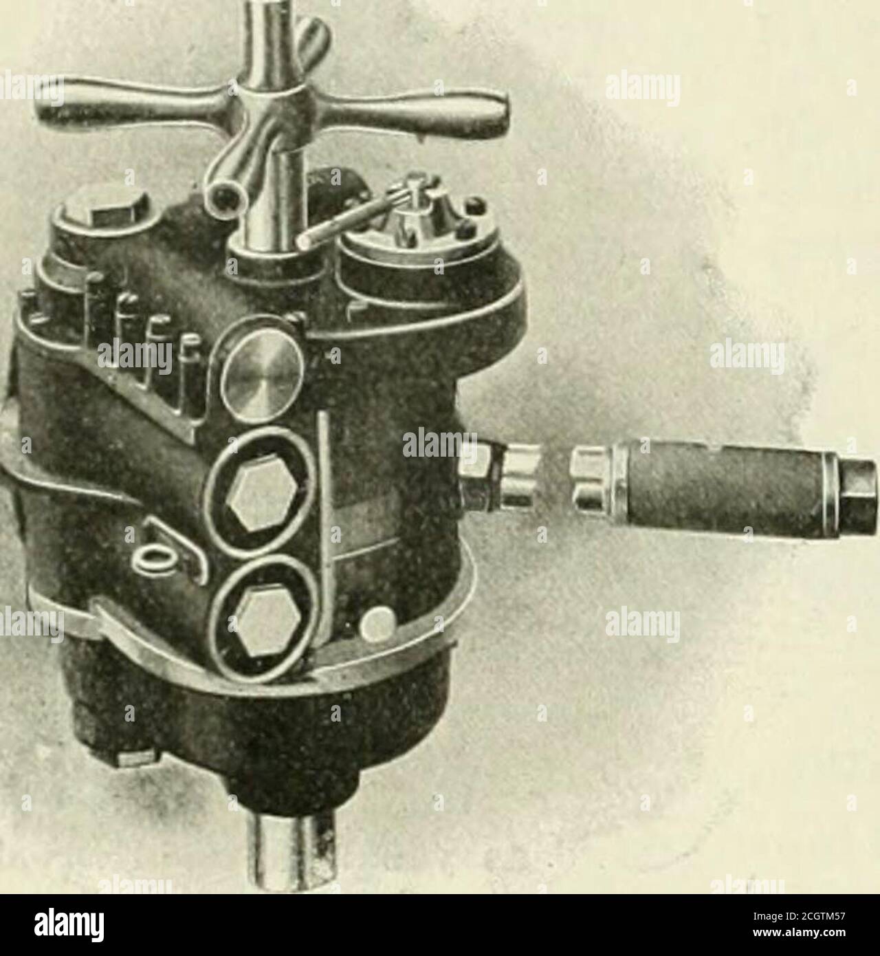 Giant drill machine hi-res stock photography and images - Alamy