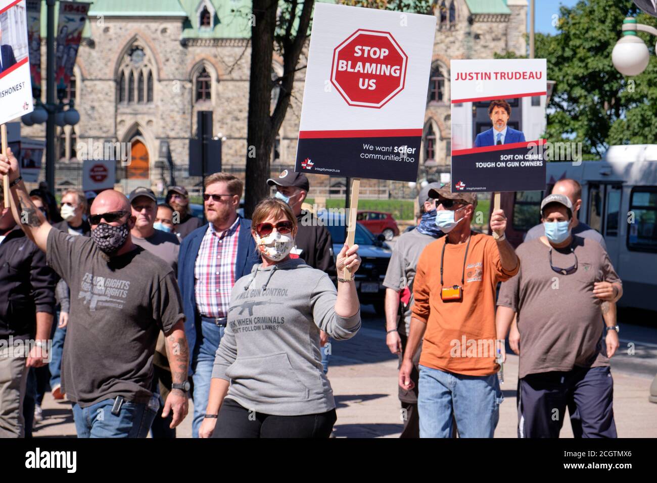 Canadian coalition for firearm rights hi-res stock photography and ...