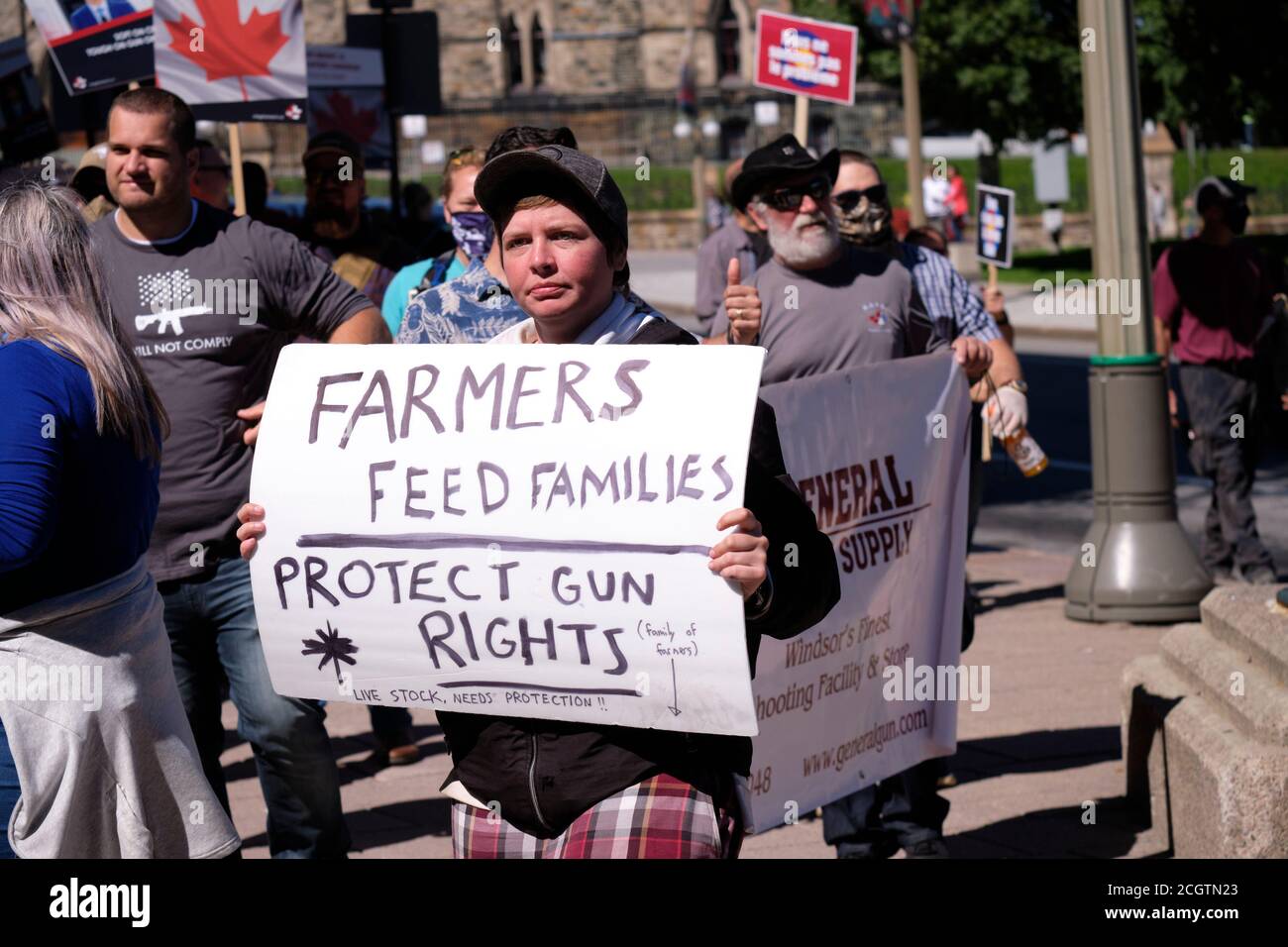 Parliament hill ottawa 2020 hi-res stock photography and images - Alamy