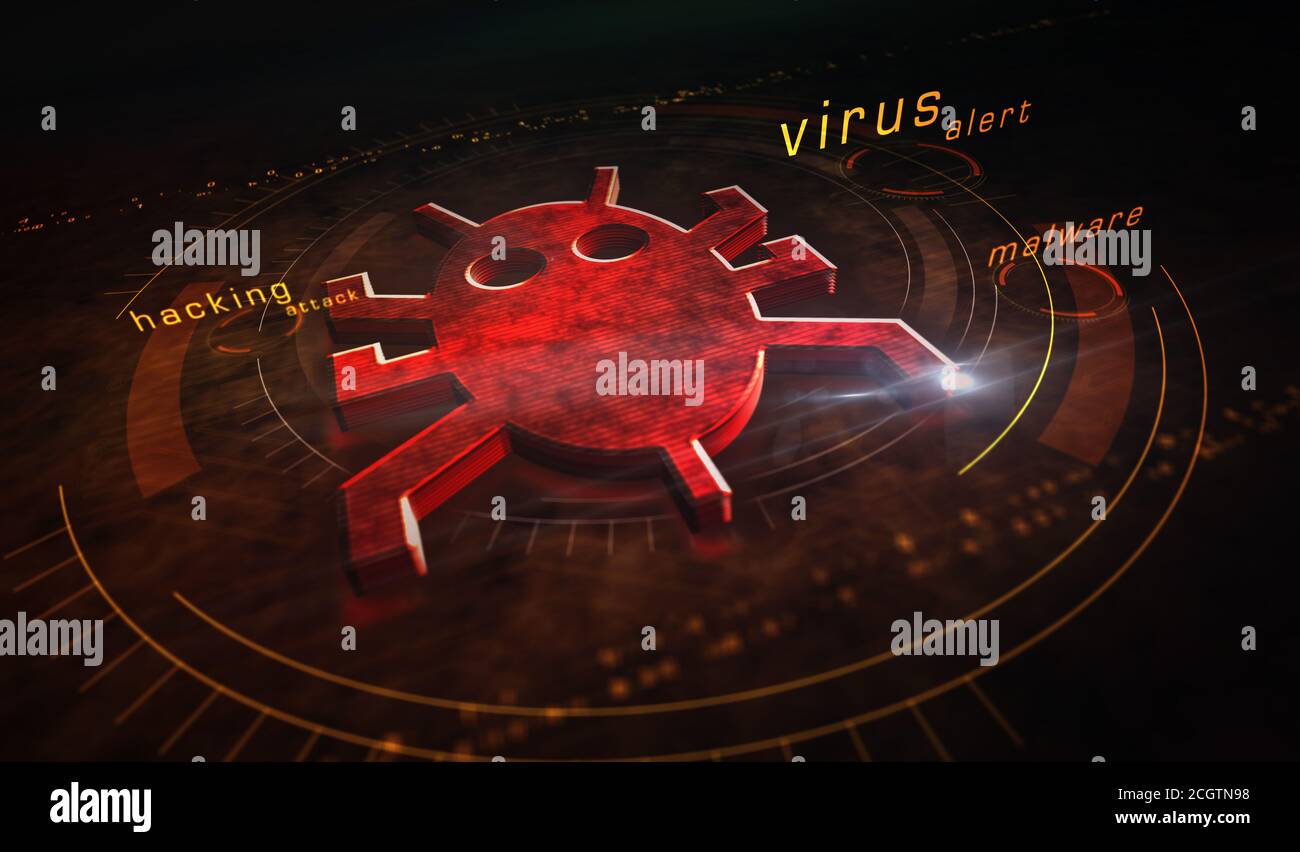 Cyber security threat text hi-res stock photography and images - Alamy