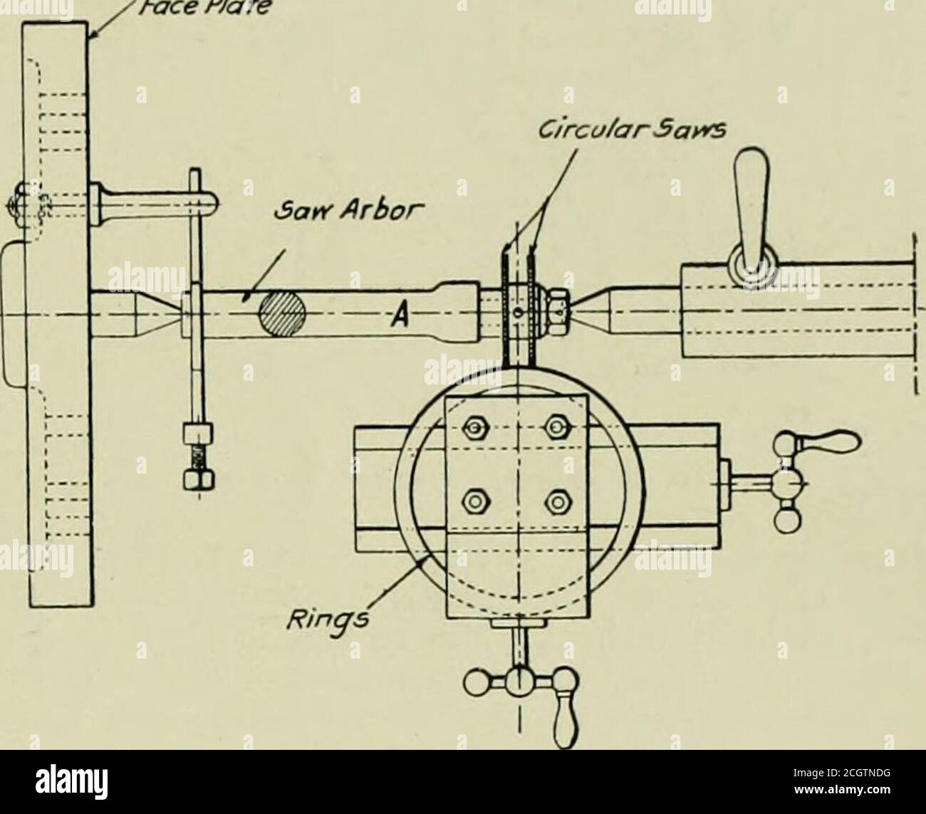 Filed rings hi-res stock photography and images - Alamy