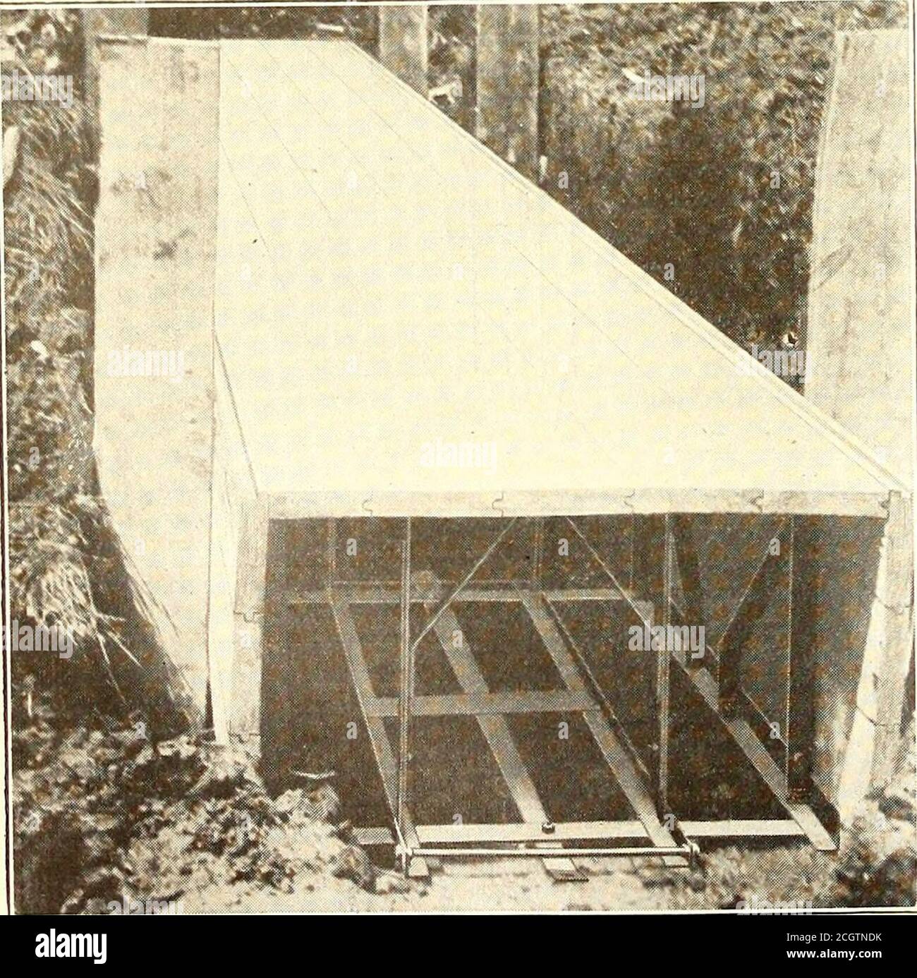 . Electric railway journal . New Collapsible Culvert Form ofWide ...