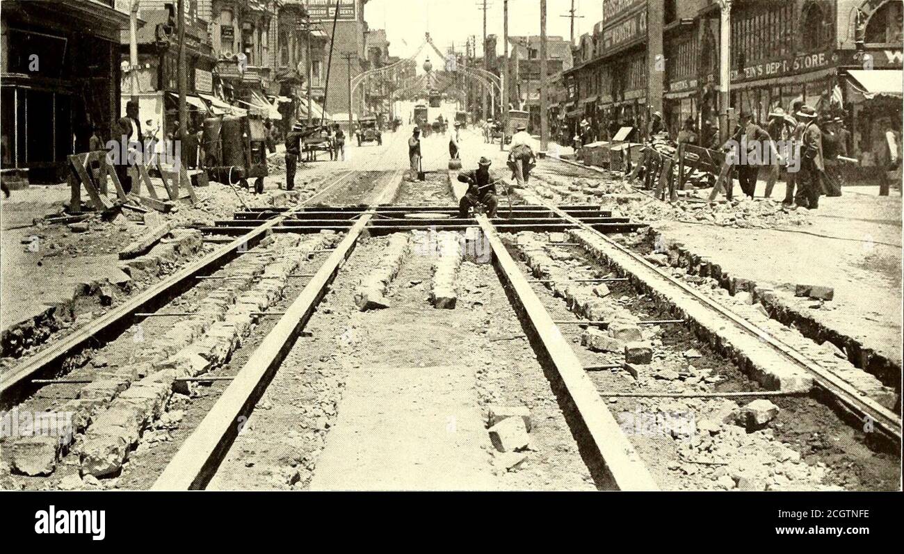 Buckled railway track hi-res stock photography and images - Alamy