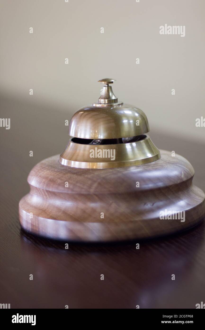 At a hotel checkin desk hi-res stock photography and images - Alamy