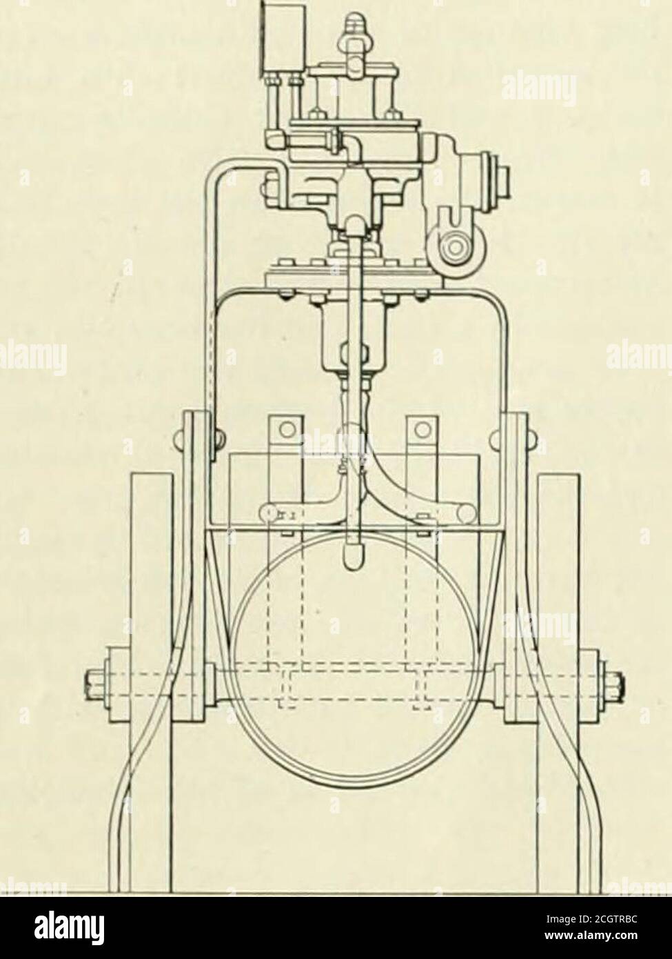 Train brake test hi-res stock photography and images - Alamy