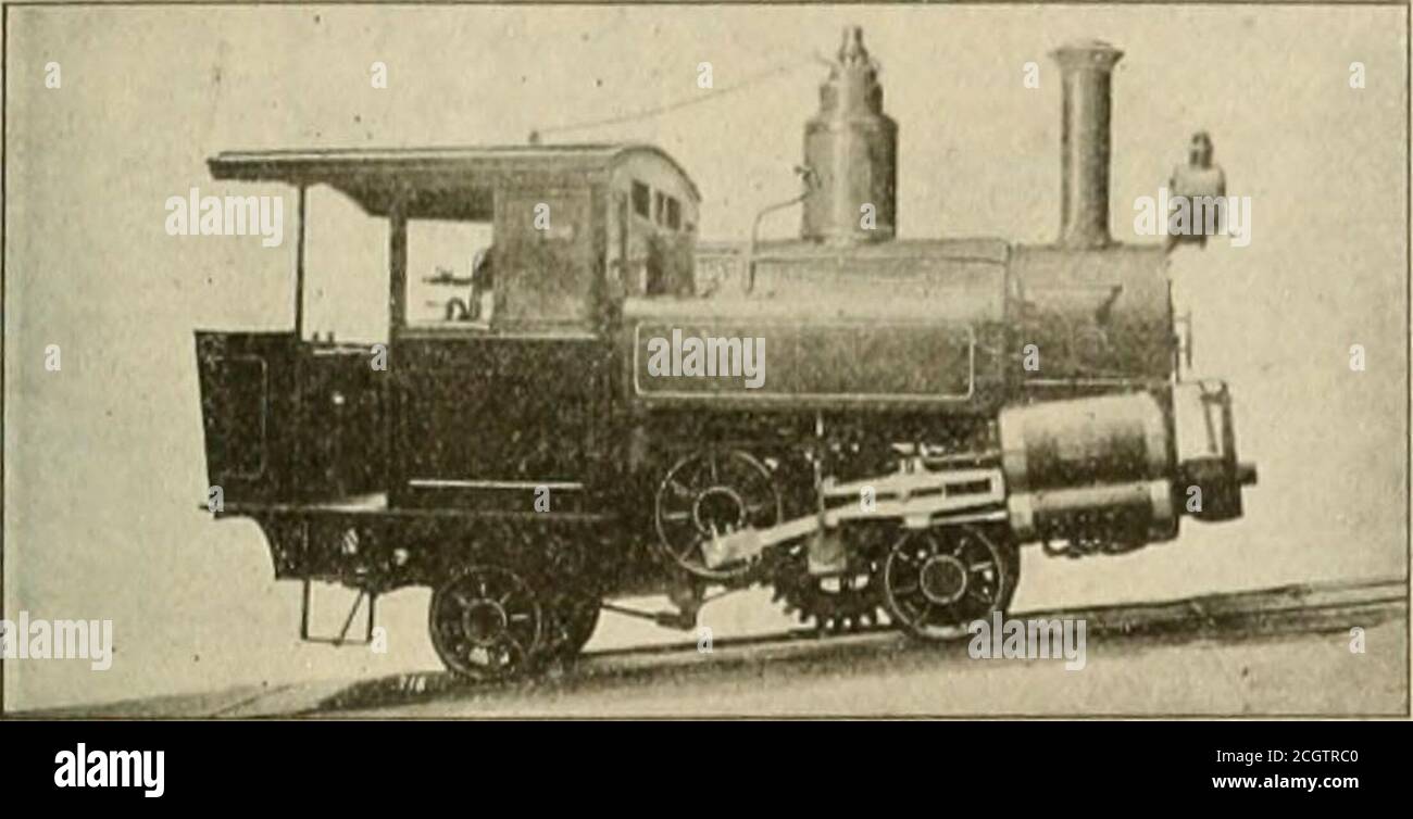 Locomotive engineering : a practical journal of railway motive power ...