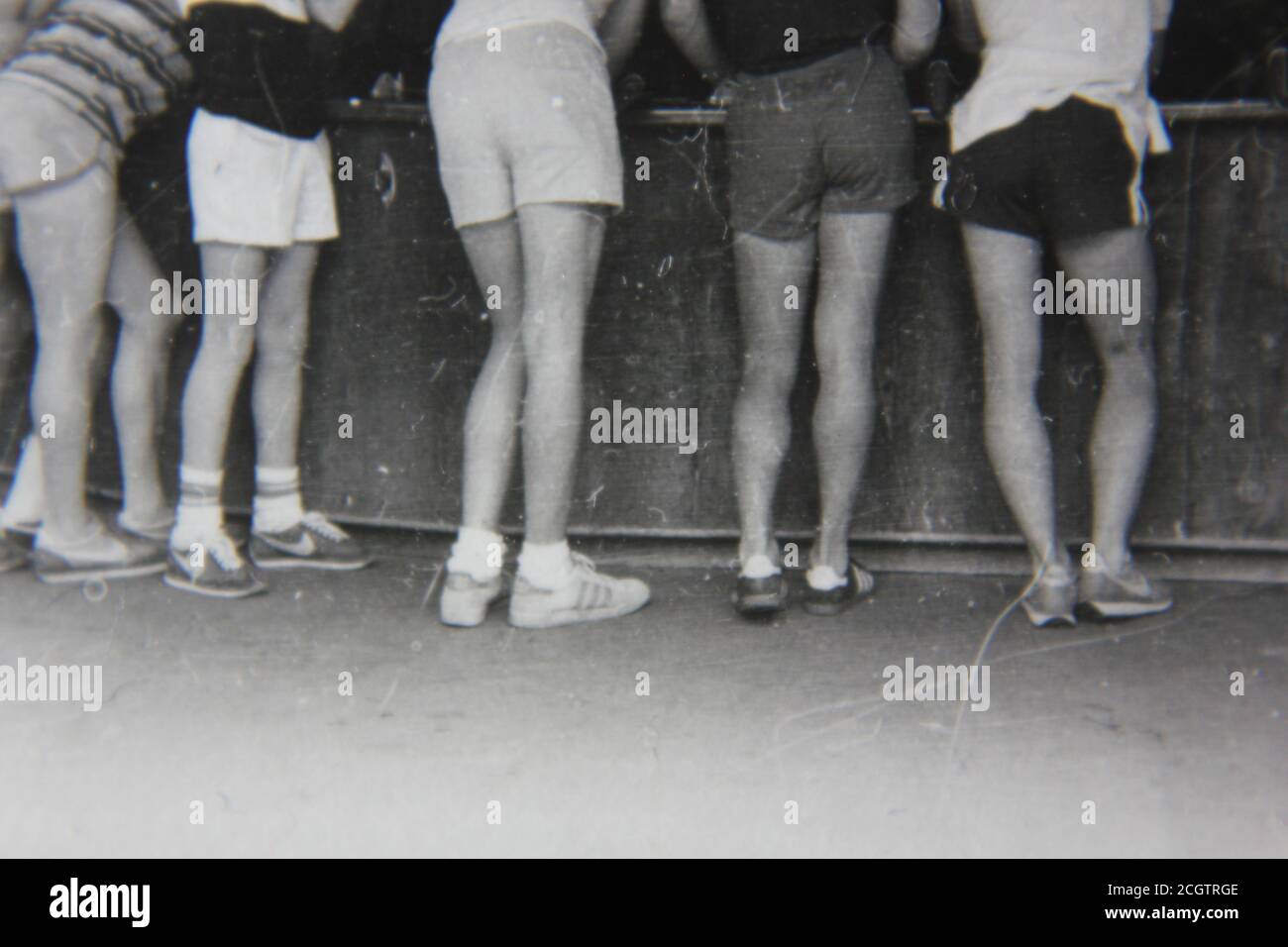 Women legs 1970s hi-res stock photography and images - Alamy