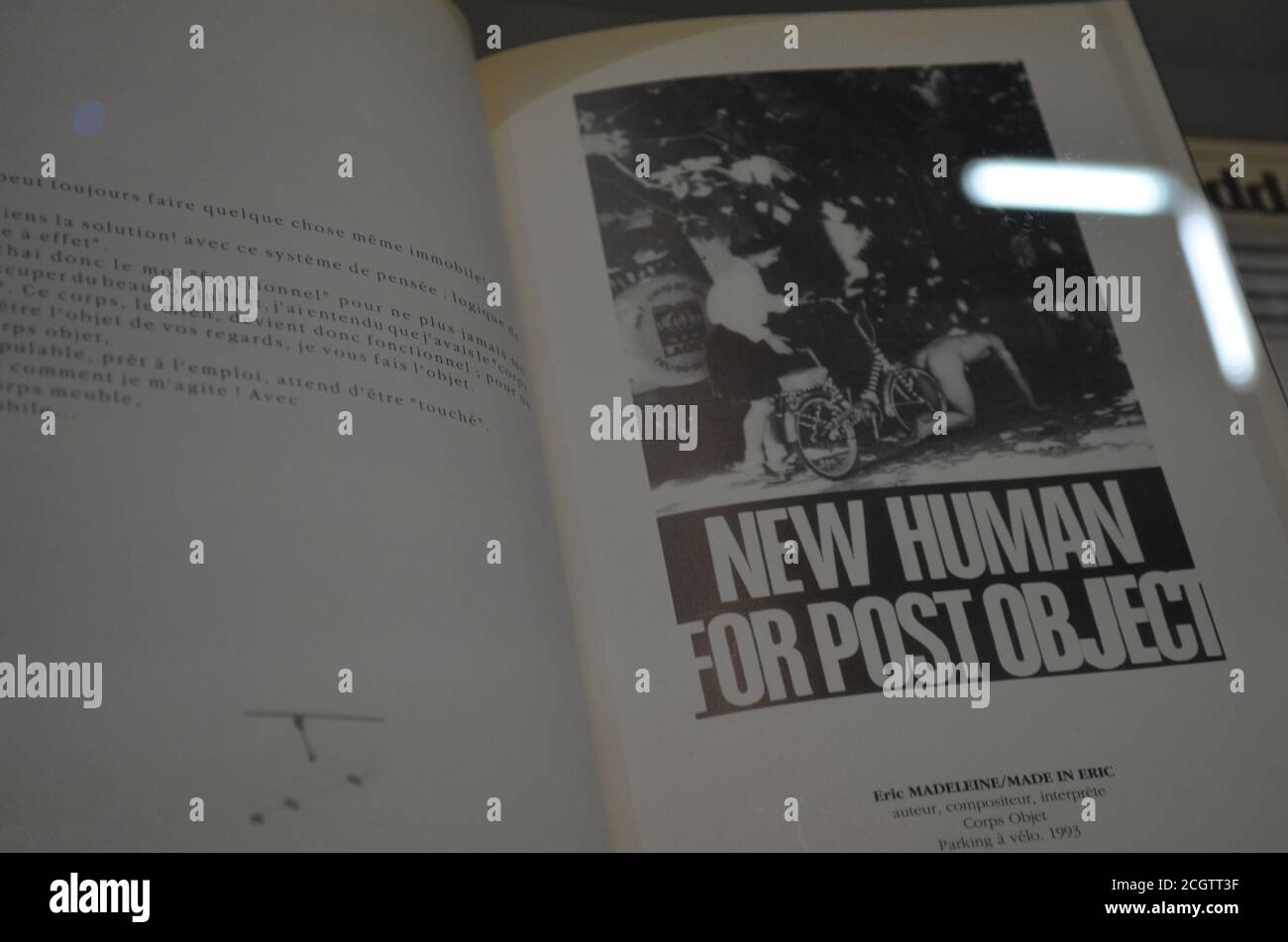 New Human For Post Object, An Exibition in Centre Pompidou in Paris ...