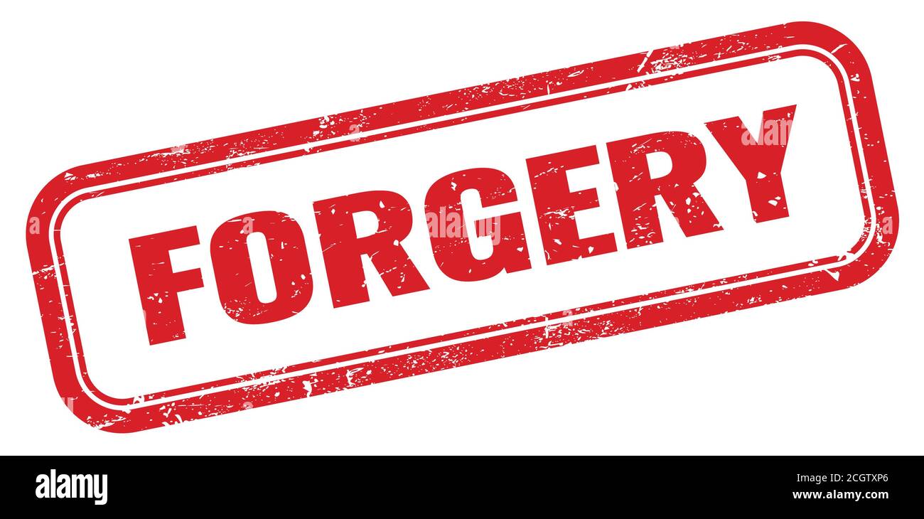 Forgery stamp hi-res stock photography and images - Alamy