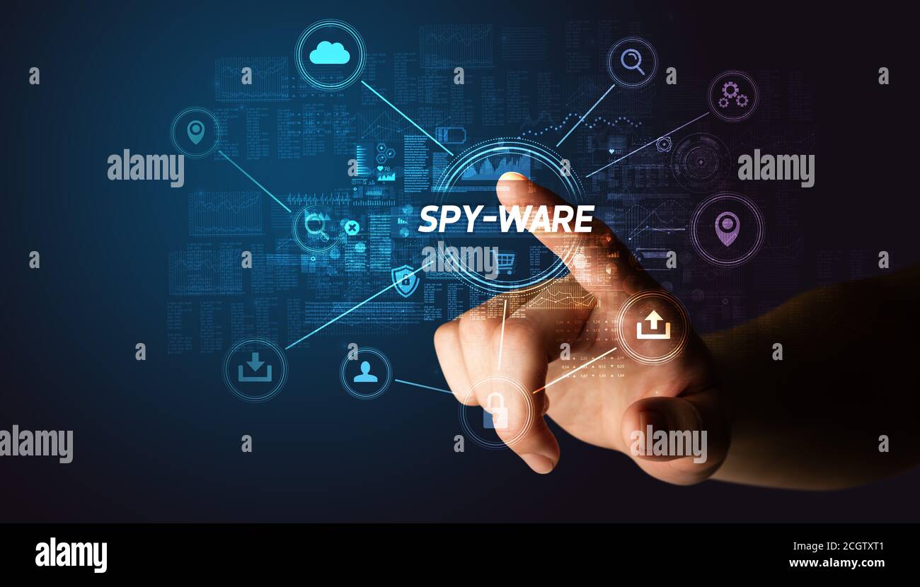 Spy ware hi-res stock photography and images - Alamy
