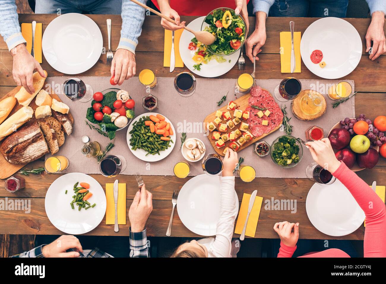 Great family hi-res stock photography and images - Alamy