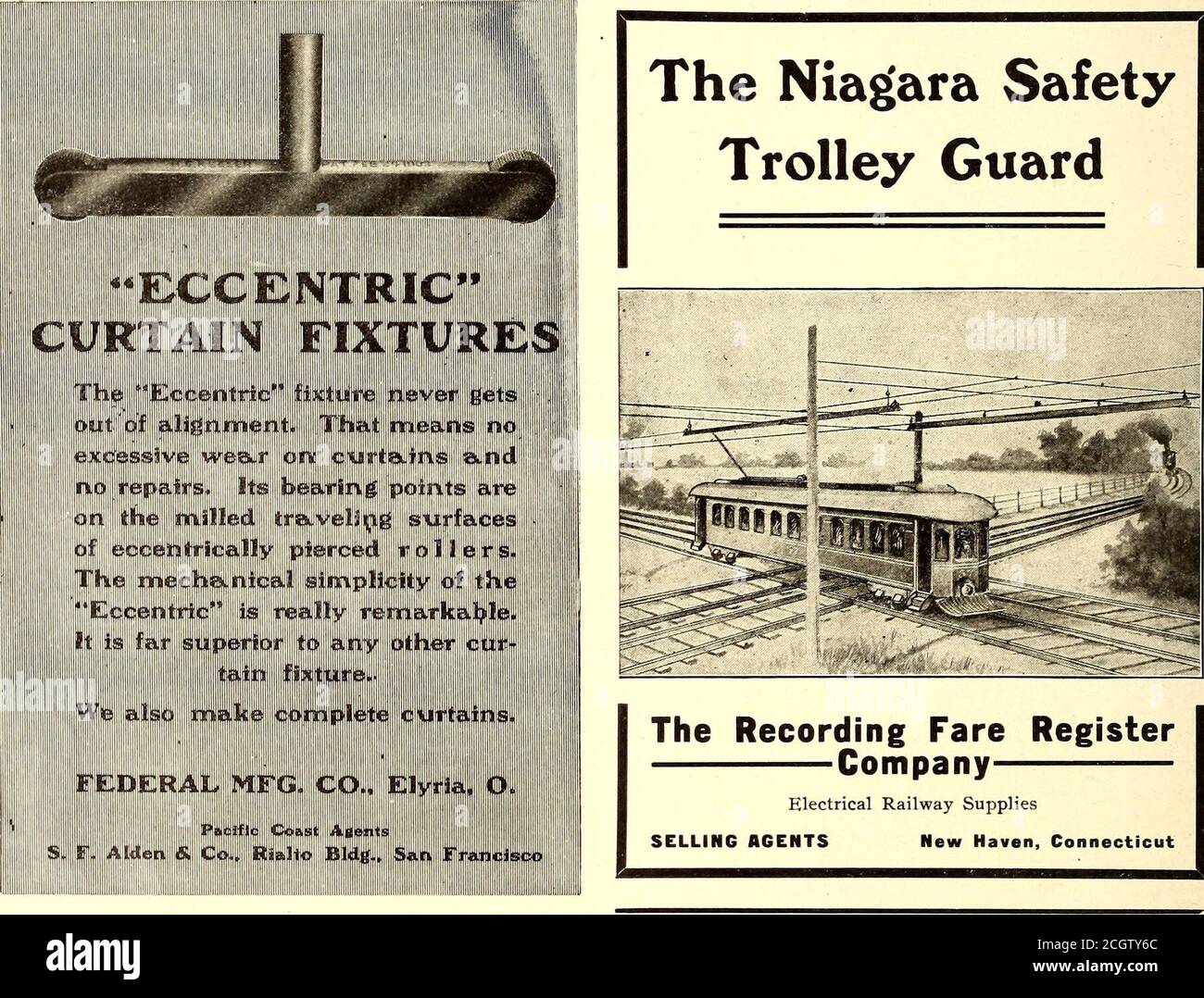 . The Street railway journal . The Niagara SafetyTrolley Guard Stock ...