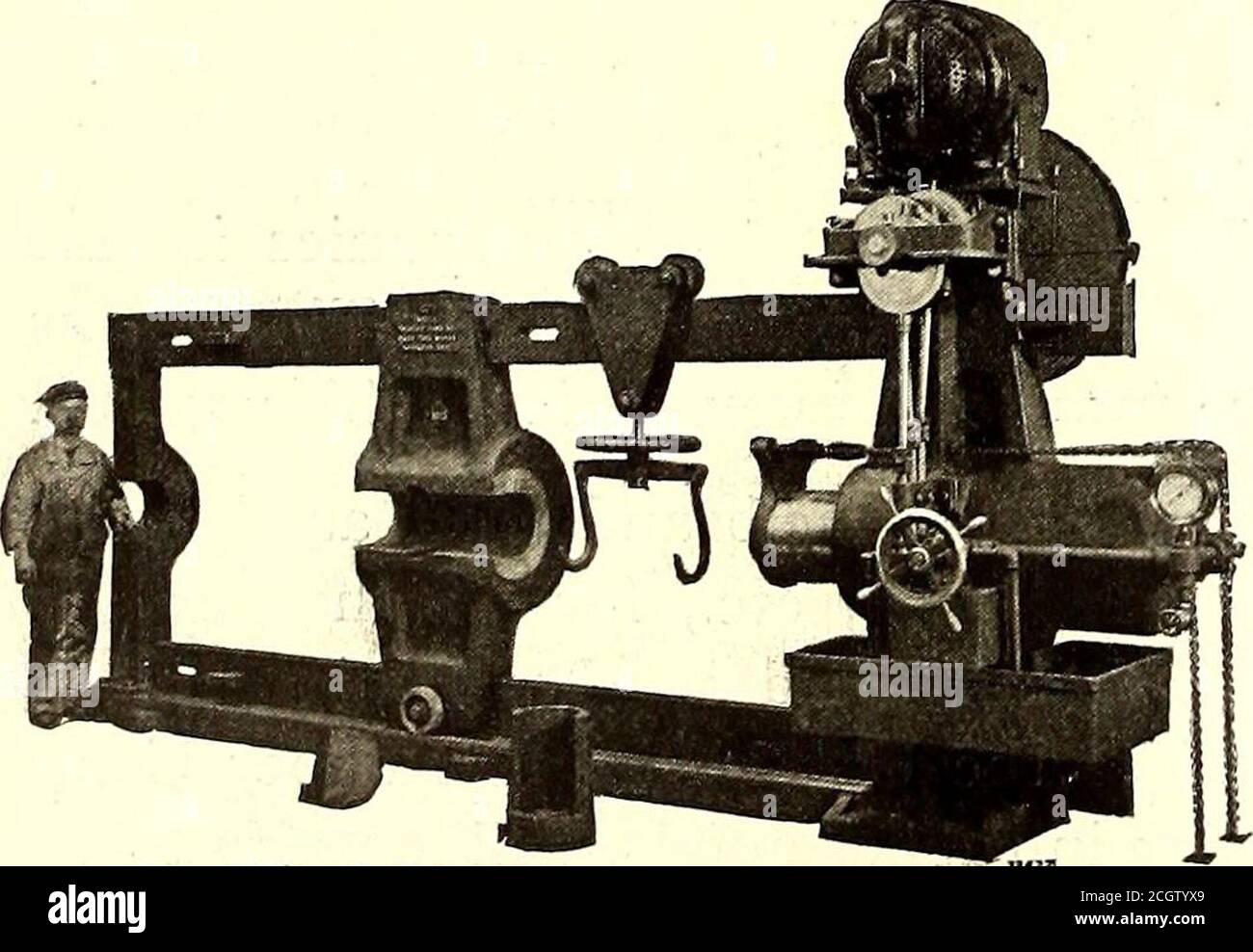 . Electric railway journal . Car Wheel Lathe. Car Wheel Press Stock ...
