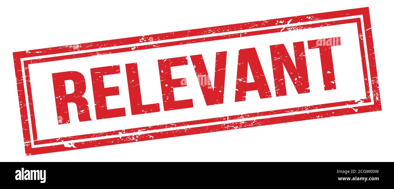 Relevant stamp hi-res stock photography and images - Alamy