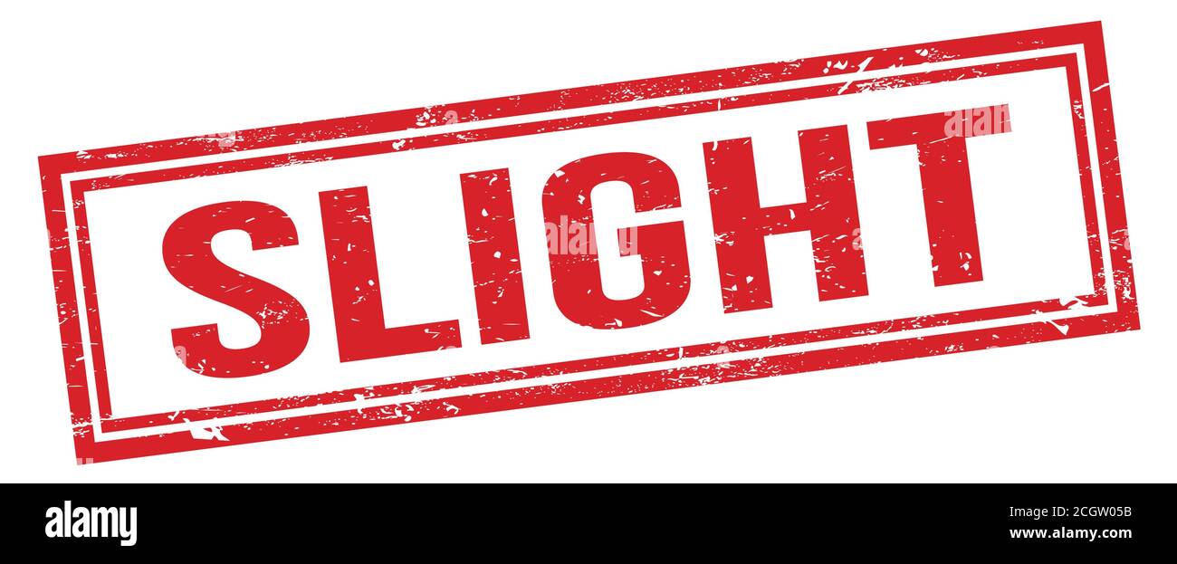 Slight stamp hi-res stock photography and images - Alamy