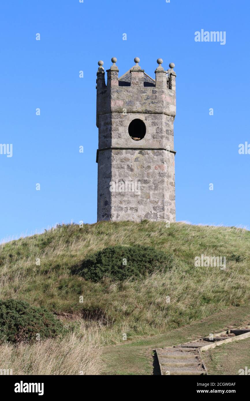 Dovecot on hill hi-res stock photography and images - Alamy