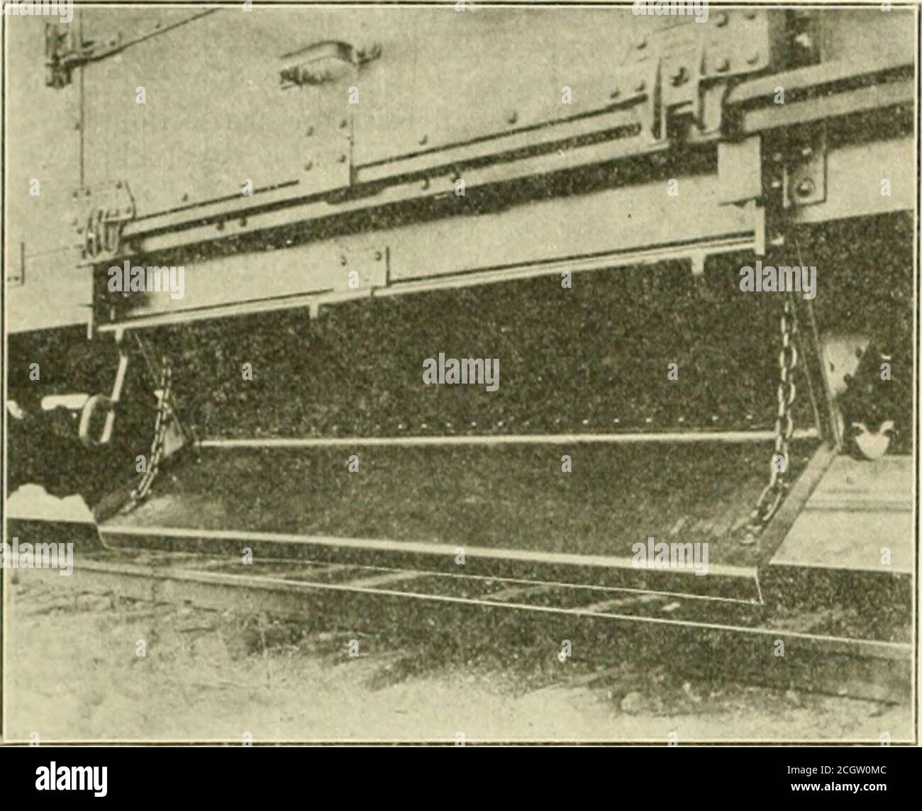 Hopper car unloading hi-res stock photography and images - Alamy