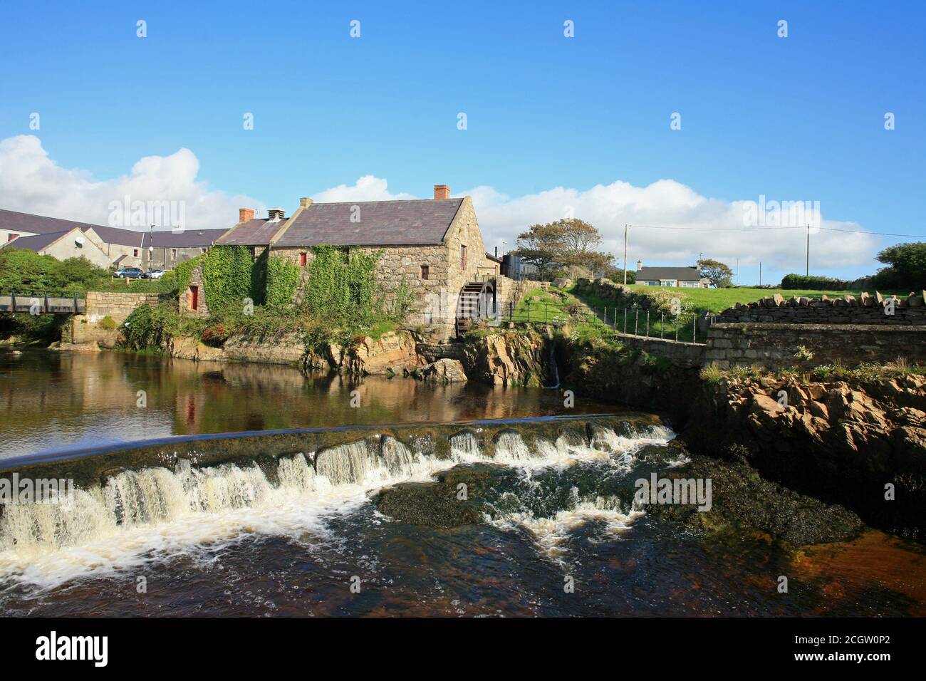 Annalong Cornmill High Resolution Stock Photography and Images - Alamy