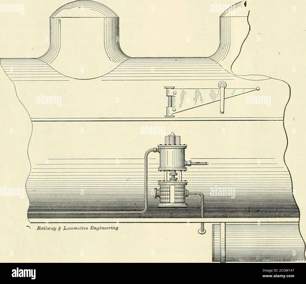 . Railway and locomotive engineering : a practical journal of railway ...